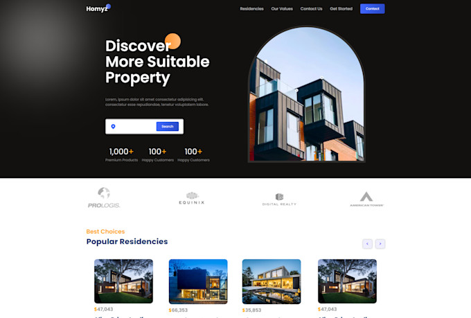 Develop responsive react and next js frontend web apps with redux by ...